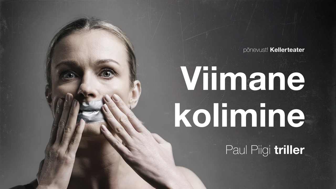 Viimane kolimine – kellerteater