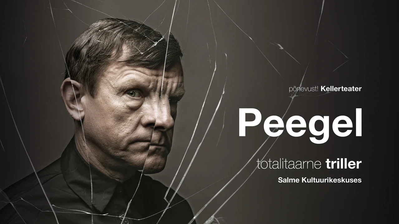 Peegel – kellerteater